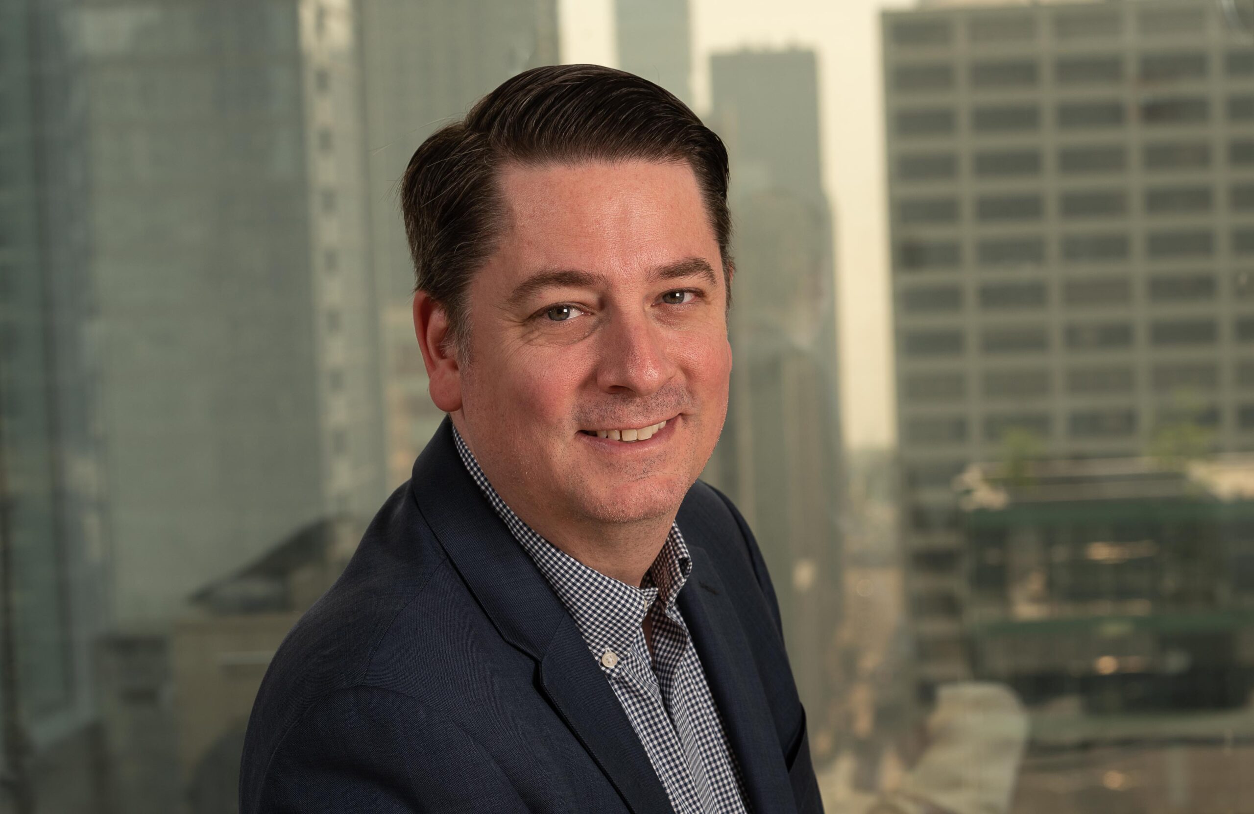 Geoffrey Elter - NXT Capital