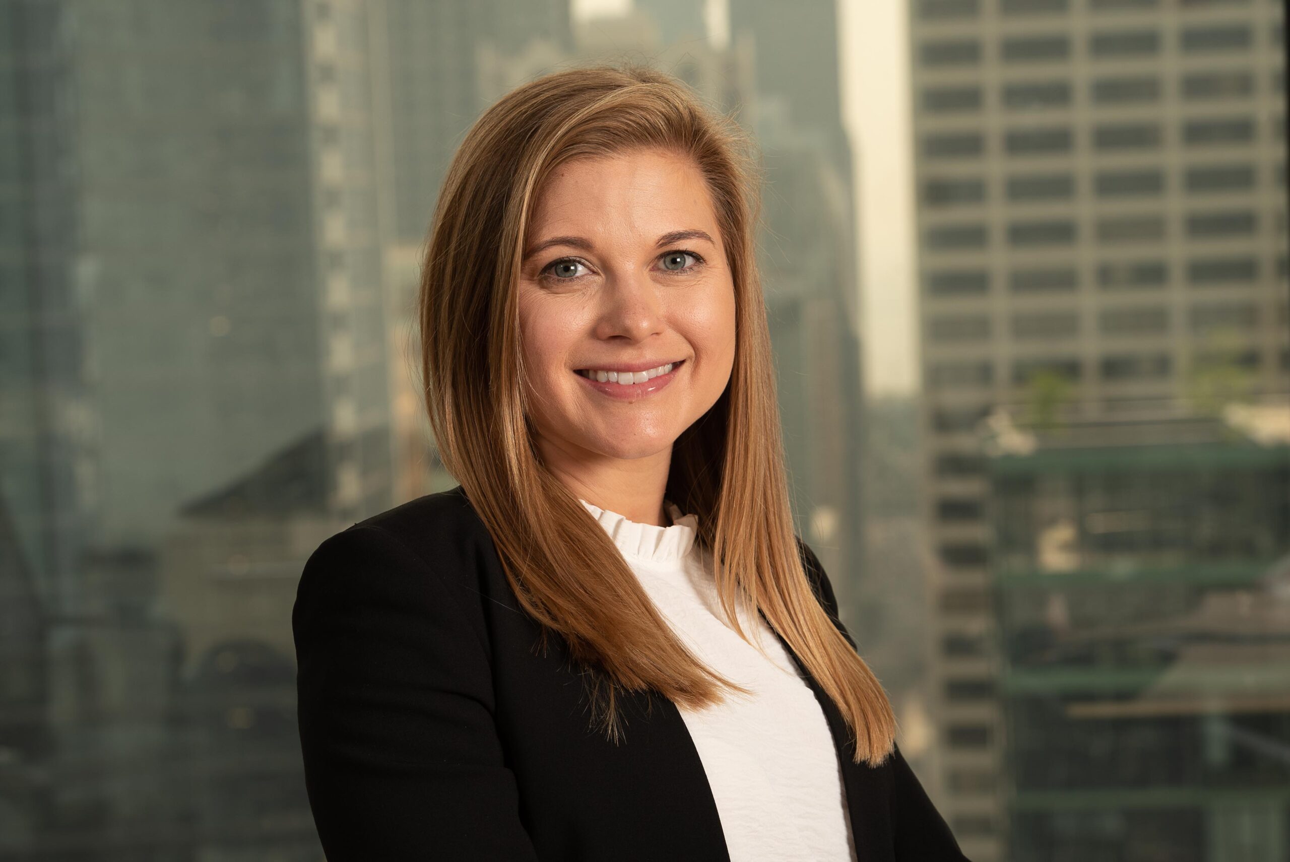 Julia Allman - NXT Capital