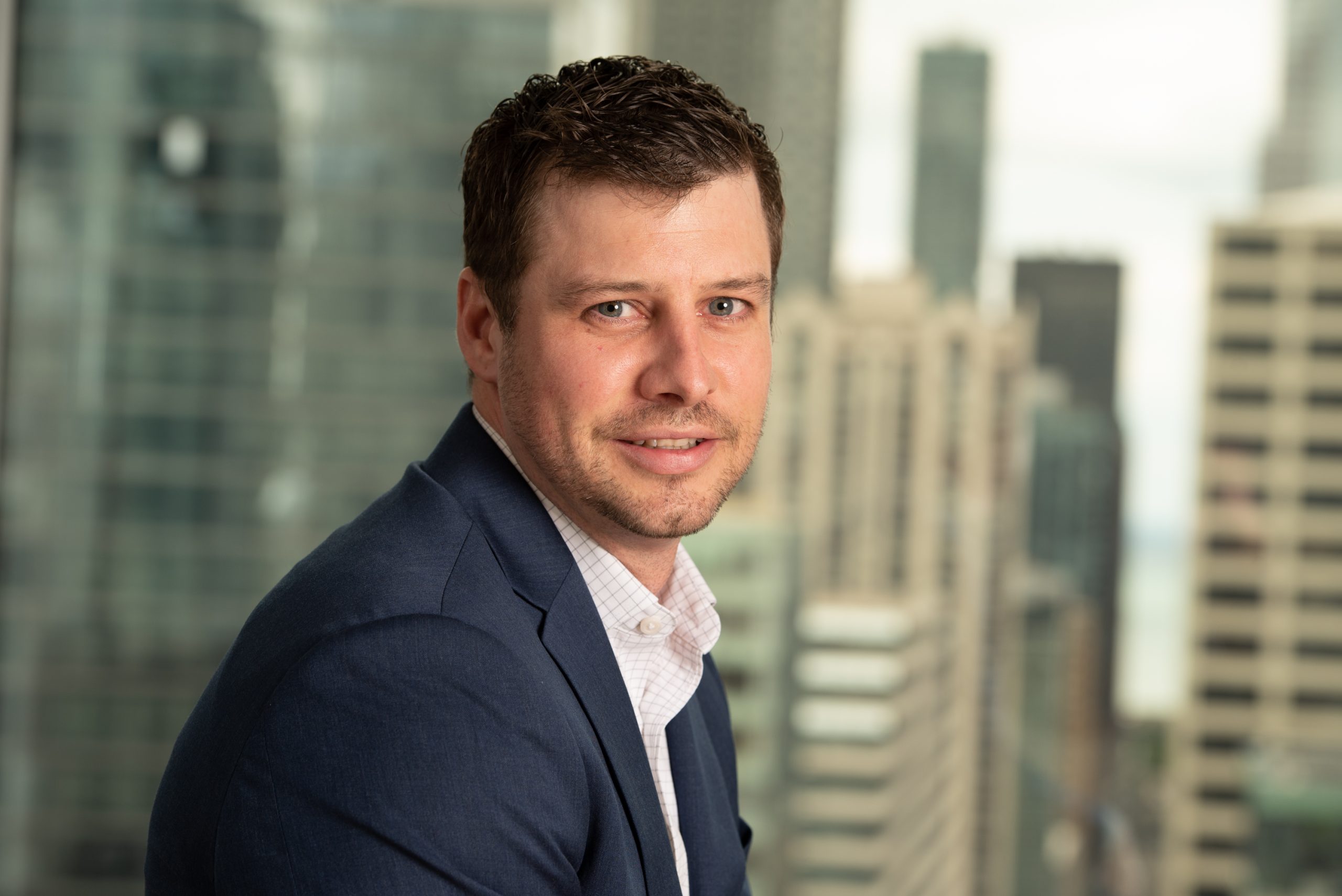 Michael Mapes-Pearson - NXT Capital